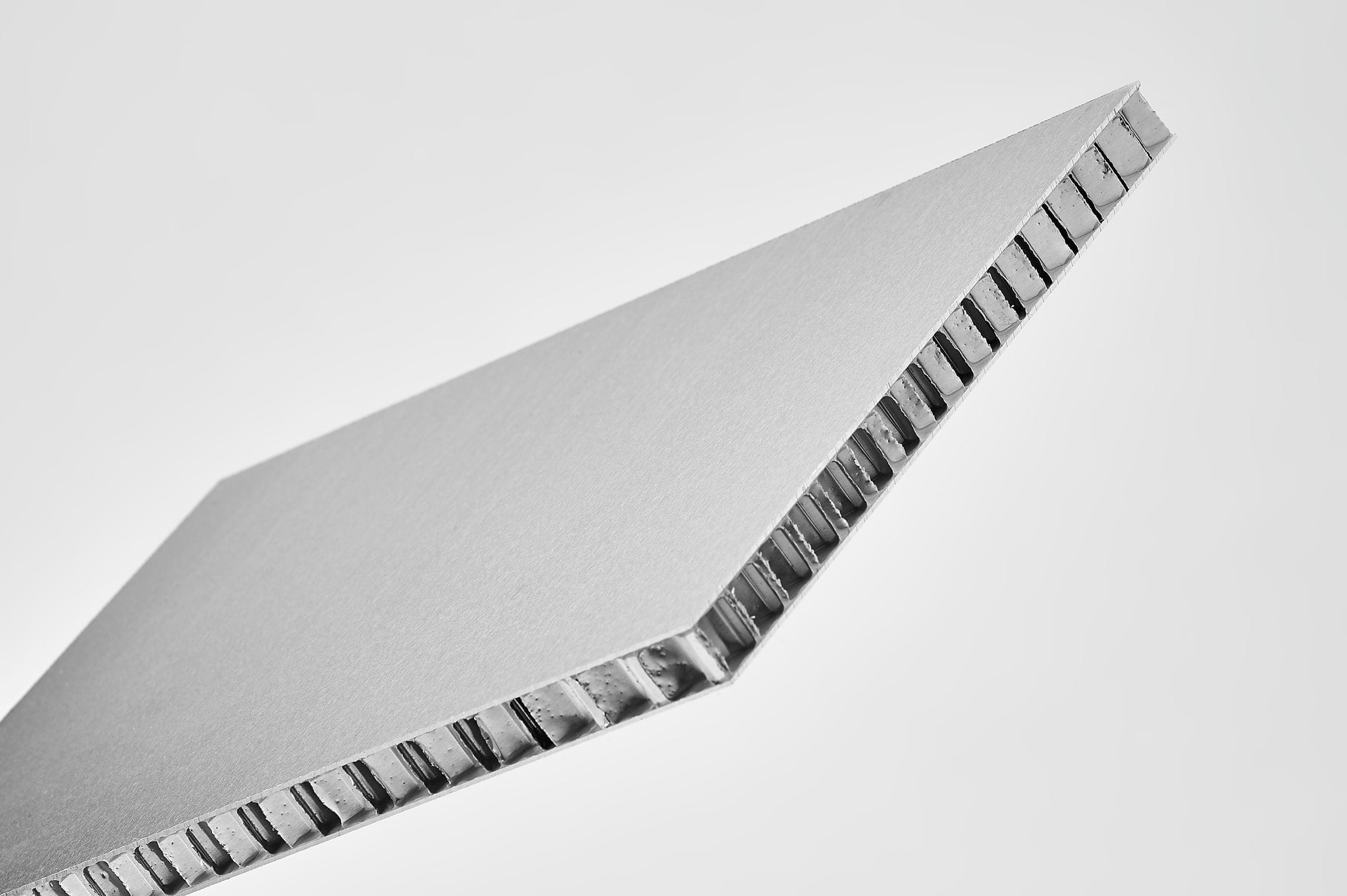 Seat sandwich panel - COMPOCEL® AL - CEL COMPONENTS SRL - aluminum ...