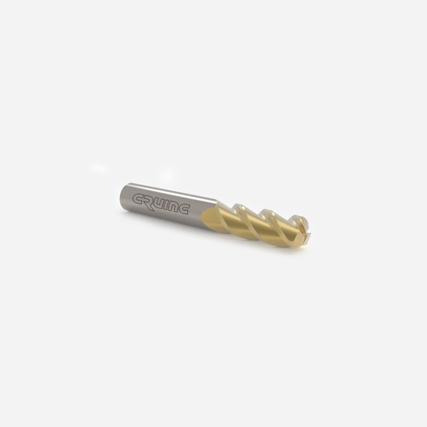 Solid drill bit - Aeromill M15 - CRUING - for aluminum / carbide / for ...