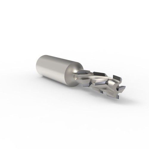 Cylindrical milling cutter - MACH 2 AES0 - CRUING - PCD / steel / for wood