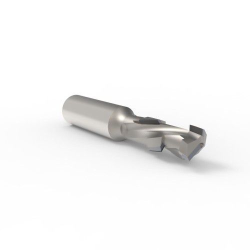 Cylindrical milling cutter - Mach 1 - CRUING - PCD / steel / for wood