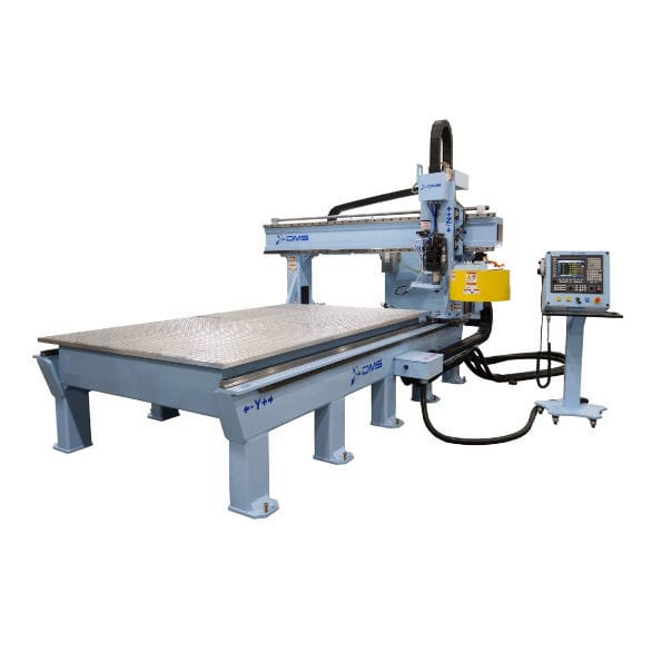 Composite router - Pinnacles - DIVERSIFIED MACHINE SYSTEMS (DMS) - for ...