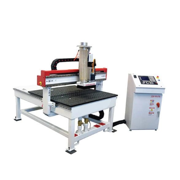 Composite router - Freedom 4 - DIVERSIFIED MACHINE SYSTEMS (DMS) - for ...