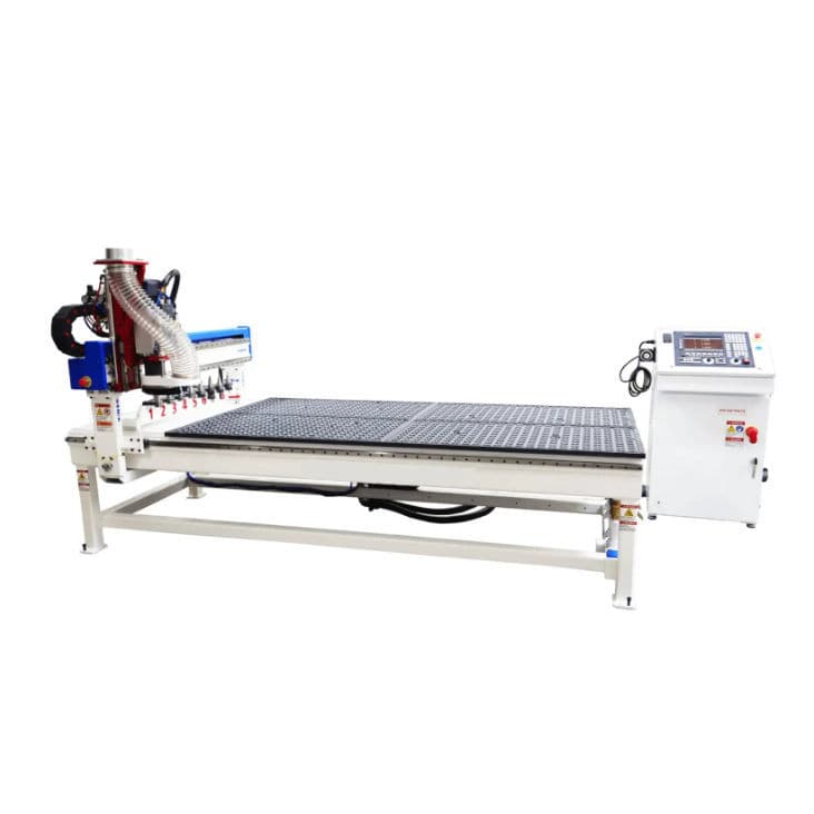 Composite router - Freedom 8 - DIVERSIFIED MACHINE SYSTEMS (DMS) - for ...