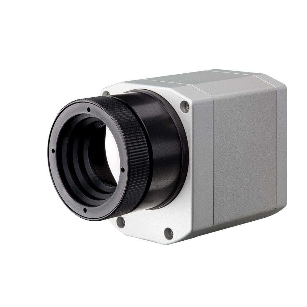 Infrared camera - PI 450/640 G7 - OPTRIS GMBH - for airport / compact ...