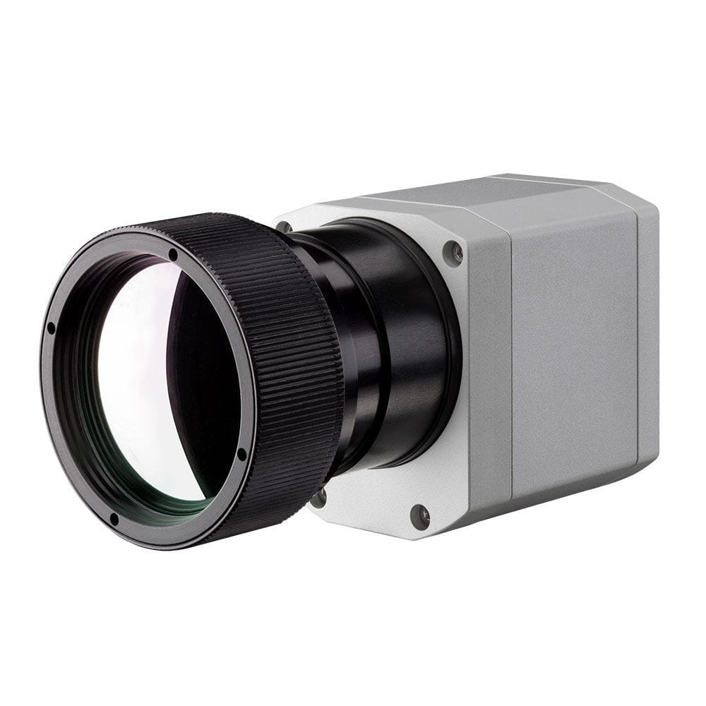 Thermal imaging camera - PI 400 / PI 450 - OPTRIS GMBH - for airports ...