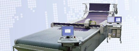 Multi-material cutting machine - Cutter 3001 C - KURIS SPEZIALMASCHINEN ...