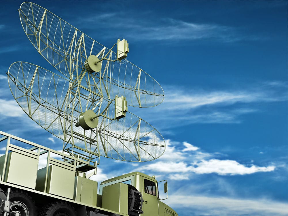 Surveillance radar - P-19MA/P-190U - Aerotechnica-MLT Ltd - land-based Surveillance radar - P-19MA/P-190U - Aerotechnica-MLT Ltd - land-based