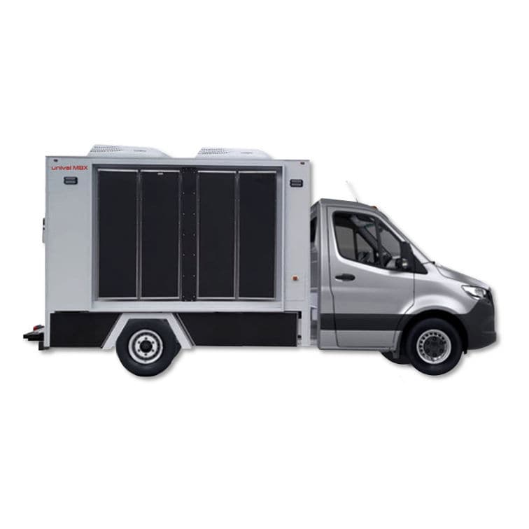 Explosives detection scanner - MBX - unival group GmbH - inspection ...