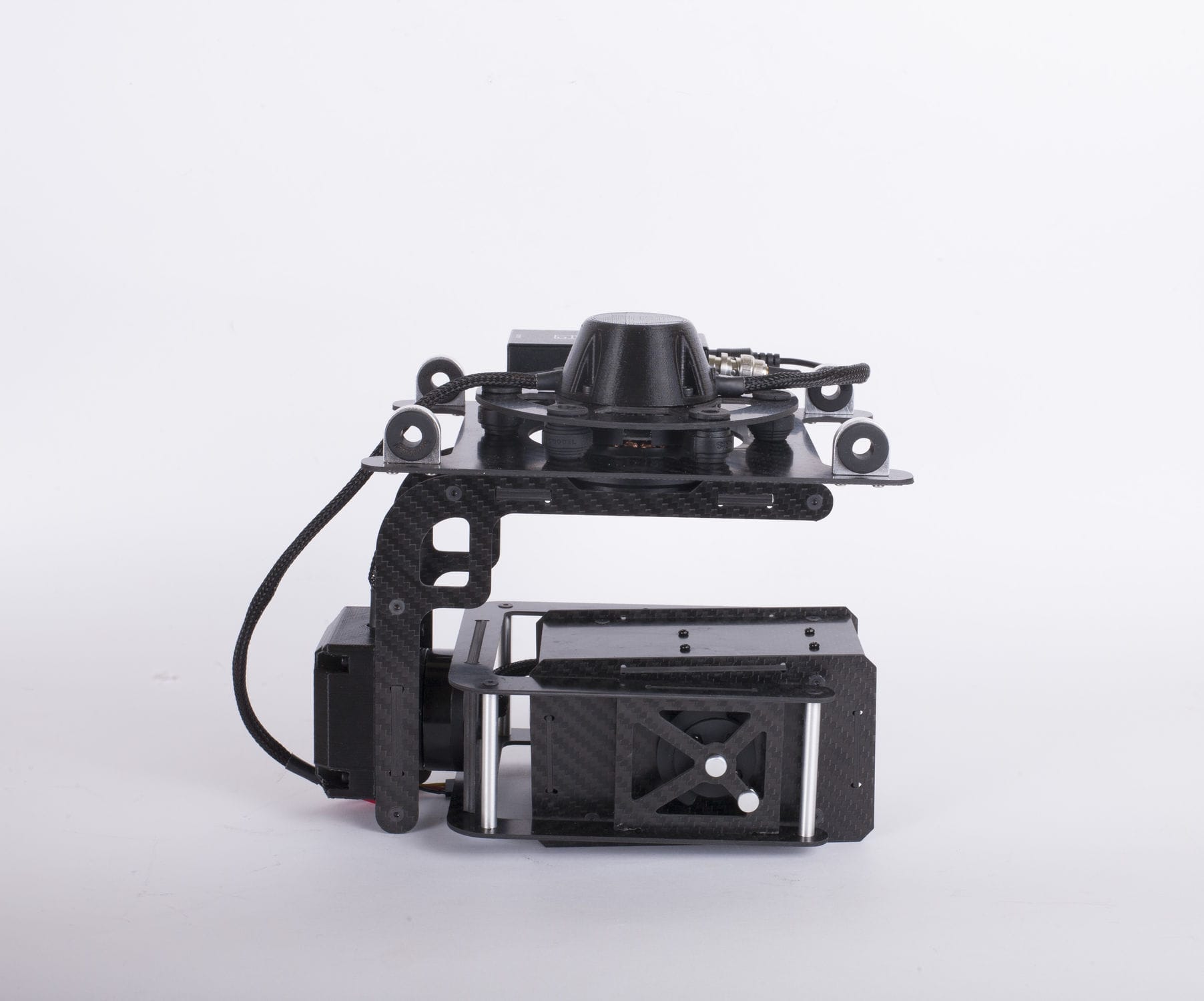 3-axis gimbal - USG-301 - UAV-America, Inc. - for drone / for cameras