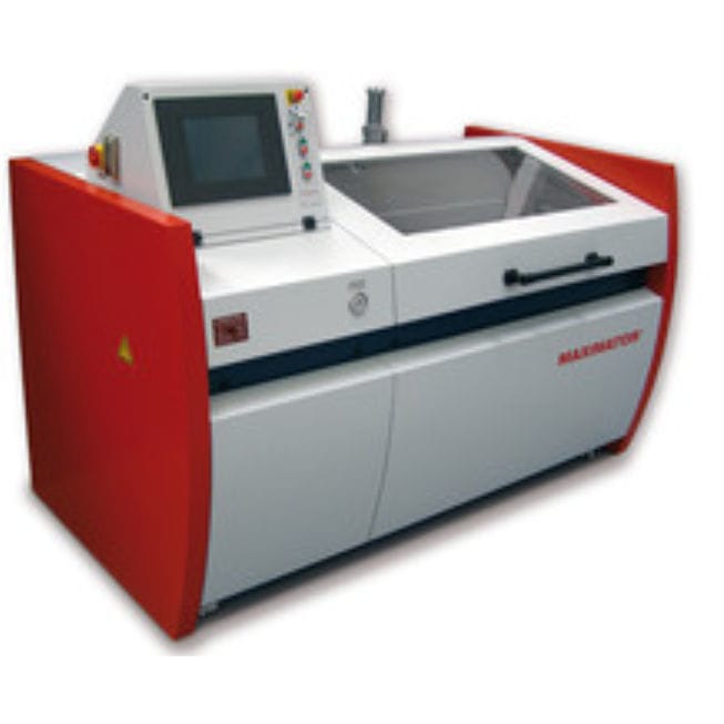 Pressure testing machine - Maximator GmbH - avionic system / materials ...