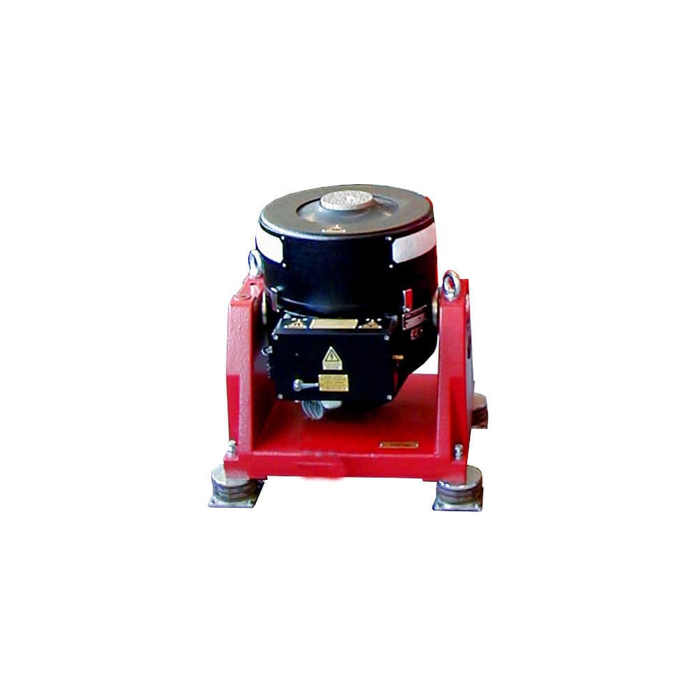 Vibration testing machine - SW1500 - RMS - material / automatic / pneumatic