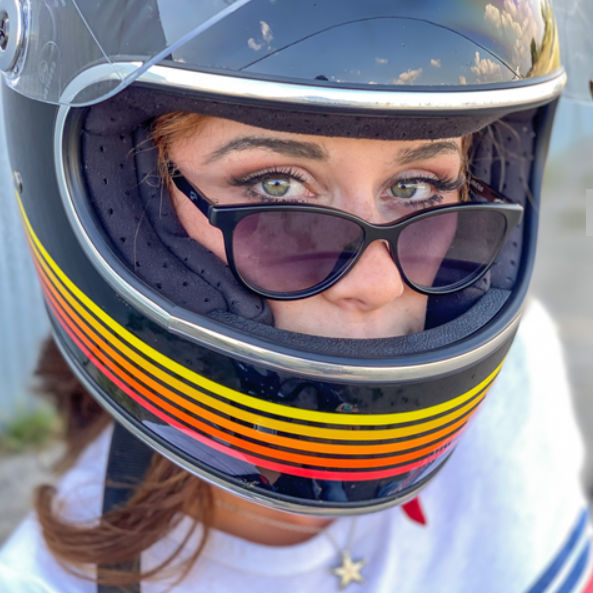 Safety glasses - NOCTUA - SUMMER HAWK OPTICS INC - for pilot / copper ...