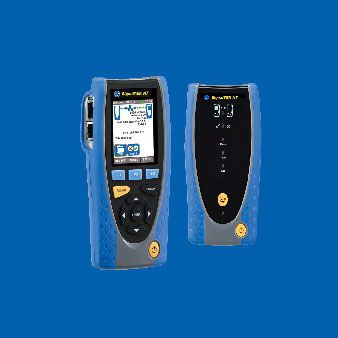 Network tester - SIGNALTEK® NT - IDEAL INDUSTRIE - cable / aeronautical ...