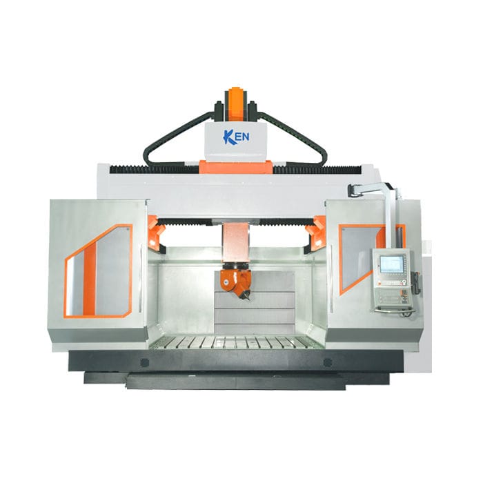 5-axis machining center - Compact B - KEN ICHI MACHINE CO., LTD ...