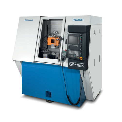 Aeronautic grinding machine - MACRO - LAPMASTER WOLTERS GMBH - tool