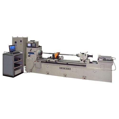 Grinding machine for the aerospace industry - LMS1500N - MITSUI SEIKI ...