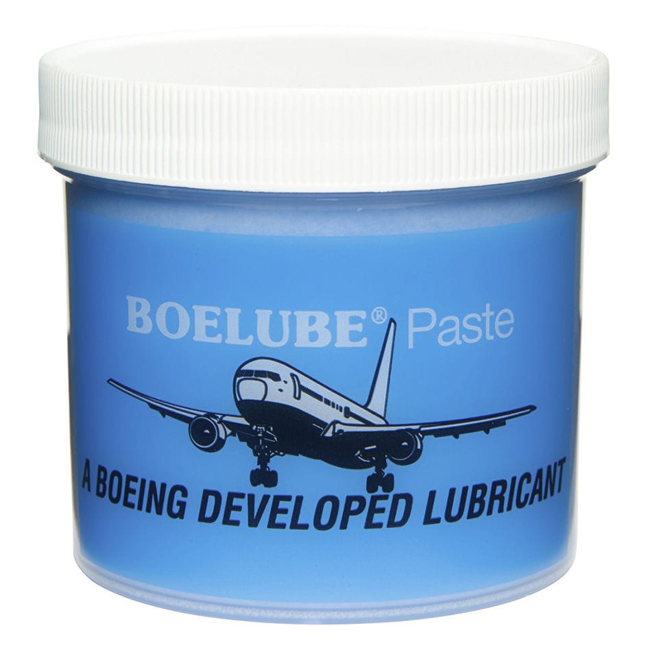 Lubricating paste - BOELUBE® 70302 - THE ORELUBE CORPORATION ...