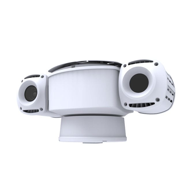 Video surveillance camera - TPV-IBD Series - TBT - thermal imaging ...