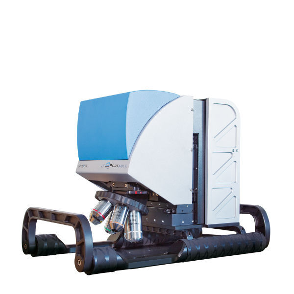 Optical coordinate measuring machine - PortableRL - ALICONA SARL - for ...