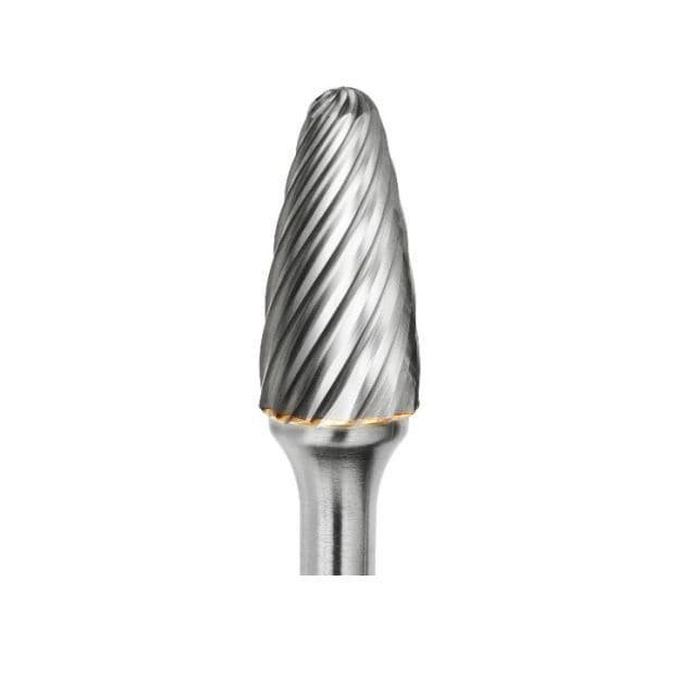 Burr - Inox - ATA TOOLS LTD - tungsten carbide / for stainless steel ...