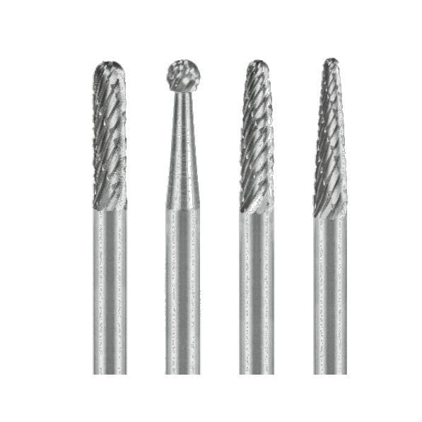 Burr - AS - ATA TOOLS LTD - tungsten carbide / for titanium / for ...