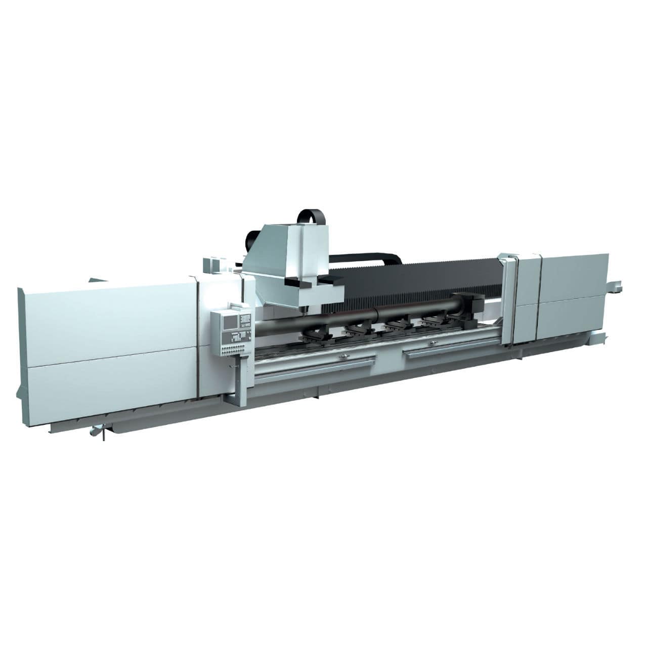 4-axis machining center - XiMILL - BERTSCHE MACHINE TOOLS - vertical ...