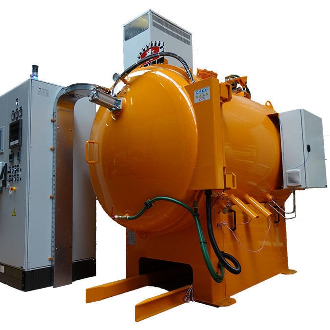 Tempering furnace - B5_R - B.M.I. FOURS INDUSTRIELS - chamber / for ...