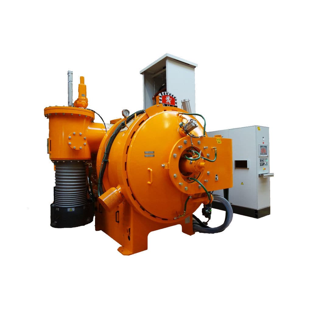 Carburizing furnace - ALLCARB® - B.M.I. FOURS INDUSTRIELS - chamber ...