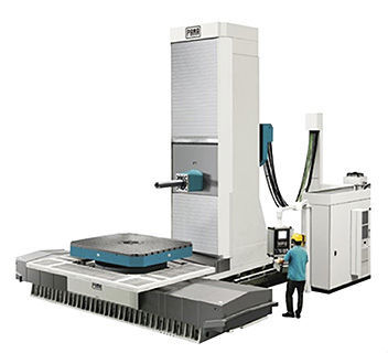 4-axis machining center - SPEEDMAT - PAMA SPA - horizontal / for ...