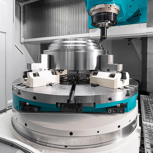 3-axis machining center - SPEEDMAT VM - PAMA SPA - vertical / for ...