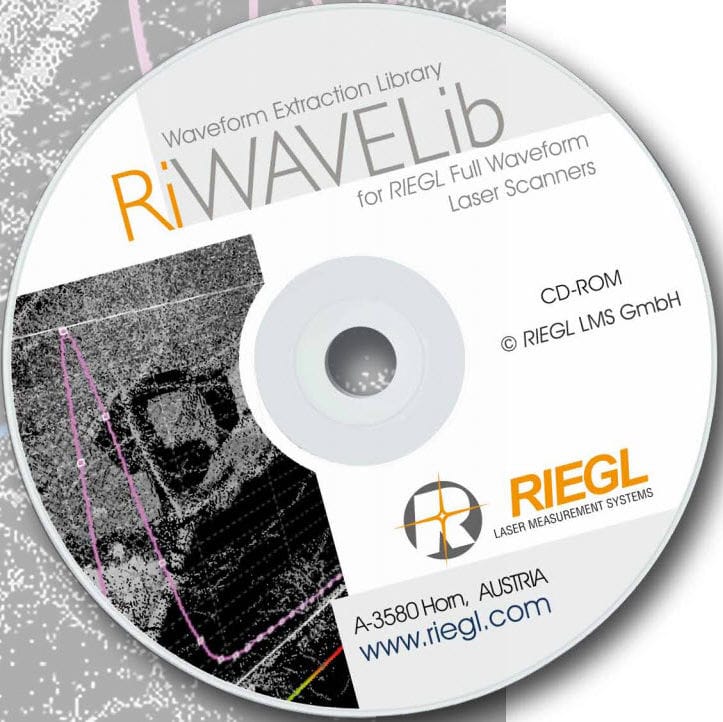 Calculation software library - RiWaveLIB - RIEGL LASER MEASUREMENT ...