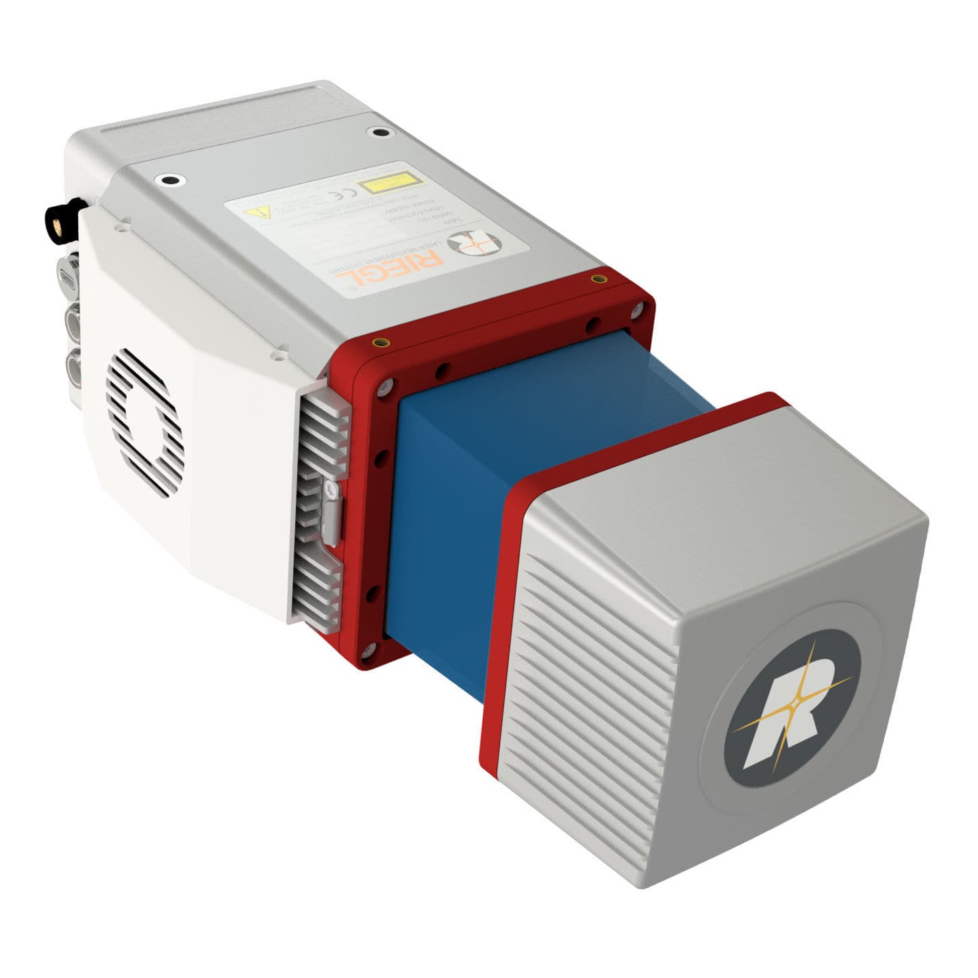 Non-contact laser scanner - miniVUX-1LR - RIEGL LASER MEASUREMENT ...