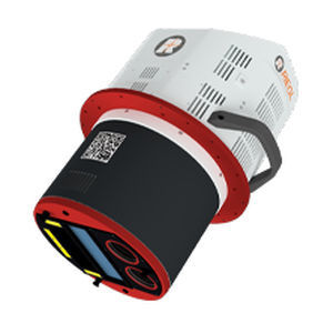 Non-contact laser scanner - VQ-1460 - RIEGL LASER MEASUREMENT SYSTEMS GMBH - for aeronautics ...
