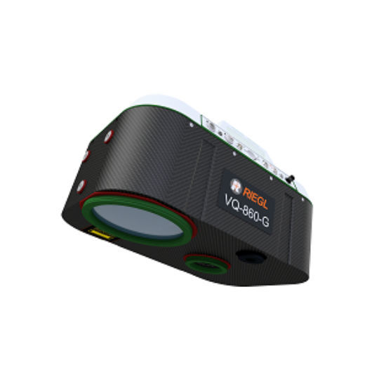 Non-contact laser scanner - VQ-860-G - RIEGL LASER MEASUREMENT SYSTEMS ...