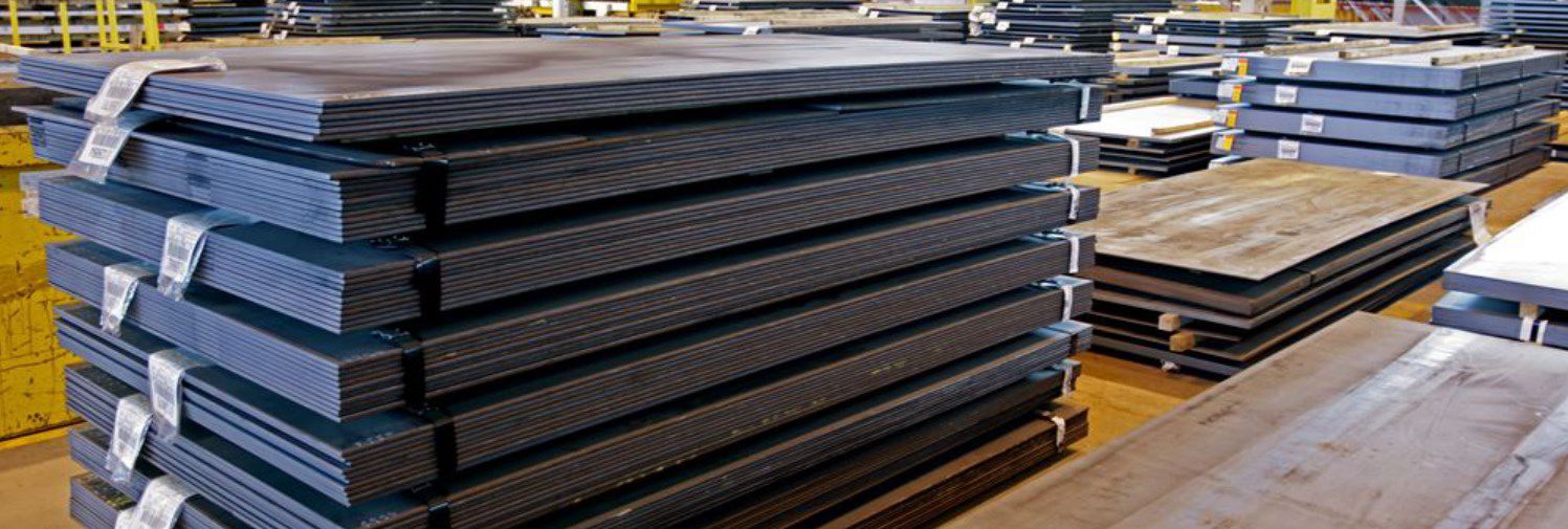 Plate steel - SAMUEL, SON & CO. - aeronautical