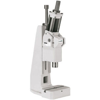 Pneumatic press - Toggle - SCHMIDT TECHNOLOGY SAS - forming / assembly / for aeronautics