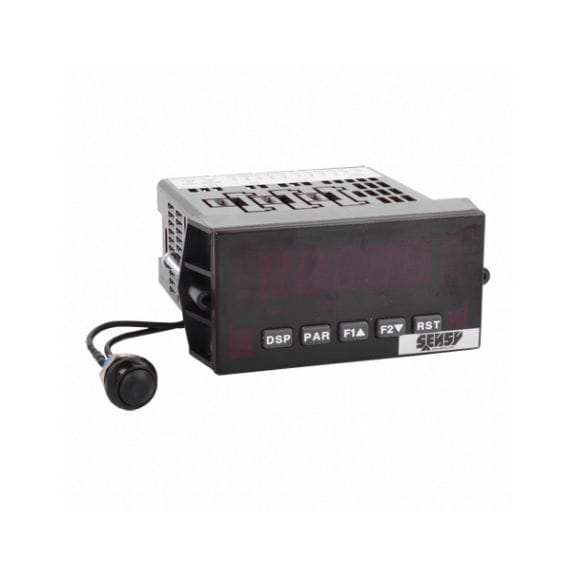 Overload detector - INDI-BOY - SENSY LOAD CELLS S.A. - fixed / for ...