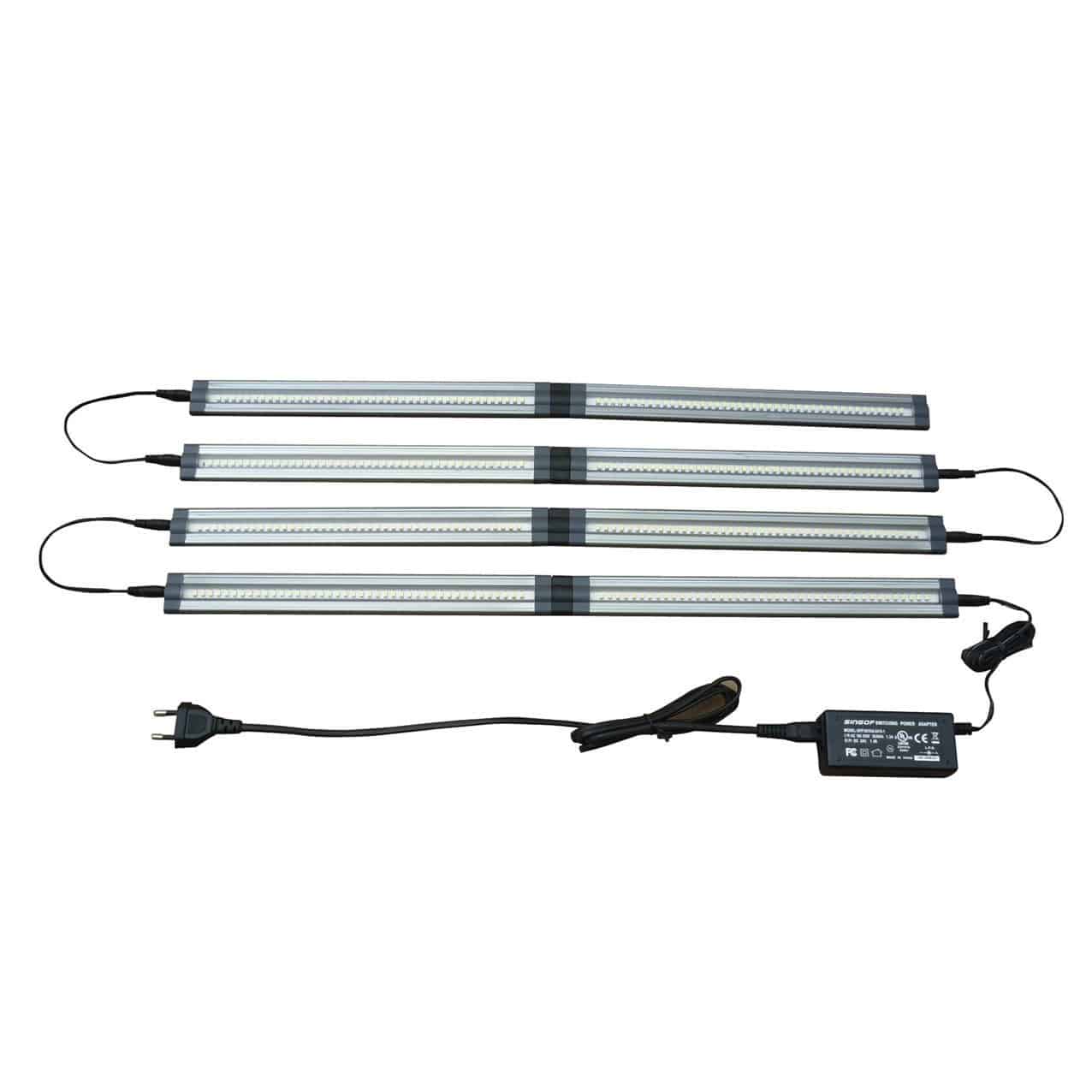 Aircraft cabin lighting - C01 - PILOTLIGHTS - LED / mounting