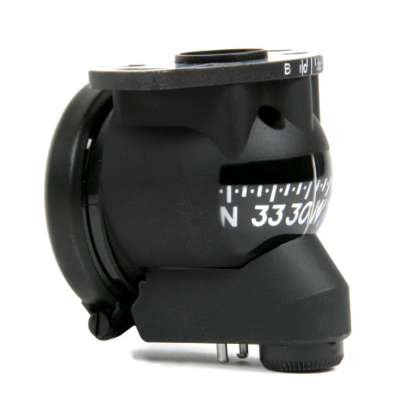 Panel mount magnetic compass - KCA series - SIRS - illuminated / for ...