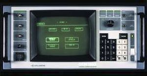 Signal analyzer - DCM-1553 - Atlantis Avionics - benchtop / for aeronautics