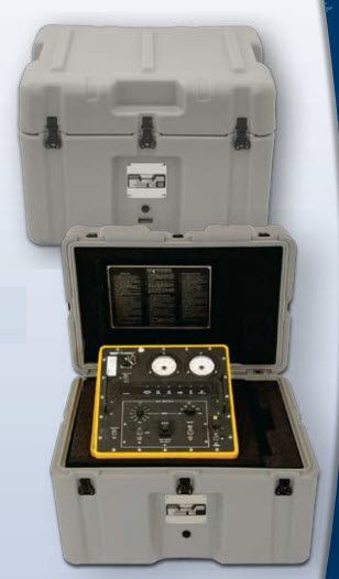 Engine test kit - H296B-60 - Howell Instruments - aeronautical ...