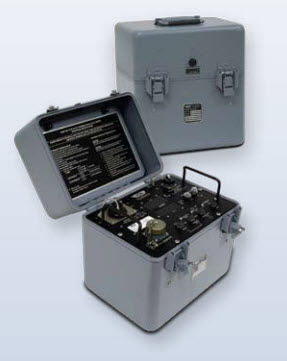 Engine tester - H395 - Howell Instruments - wing / aeronautical / portable