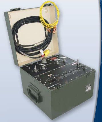 Engine tester - H585 - Howell Instruments - aeronautical / portable ...