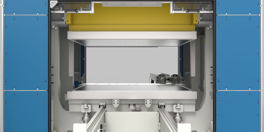 Hydraulic press - RTL - Pinette Emidecau Industries - forming / for ...