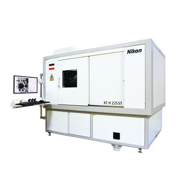 X-ray inspection machine - XT H 225 ST - Nikon - aircraft engine / for NDT