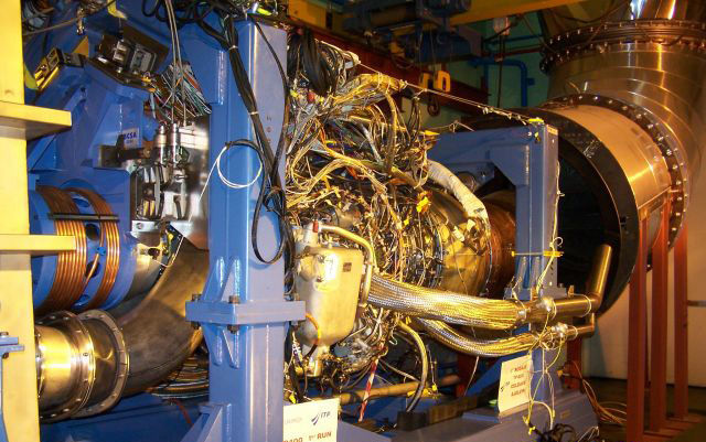 Performance test bench - BCSA gear - motor / mechanical / for the ...