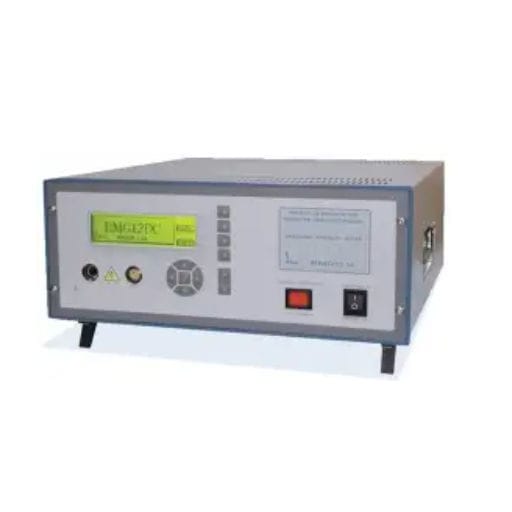 AC hipot tester - RMG12 - Sefelec - DC / aeronautical / bench-top