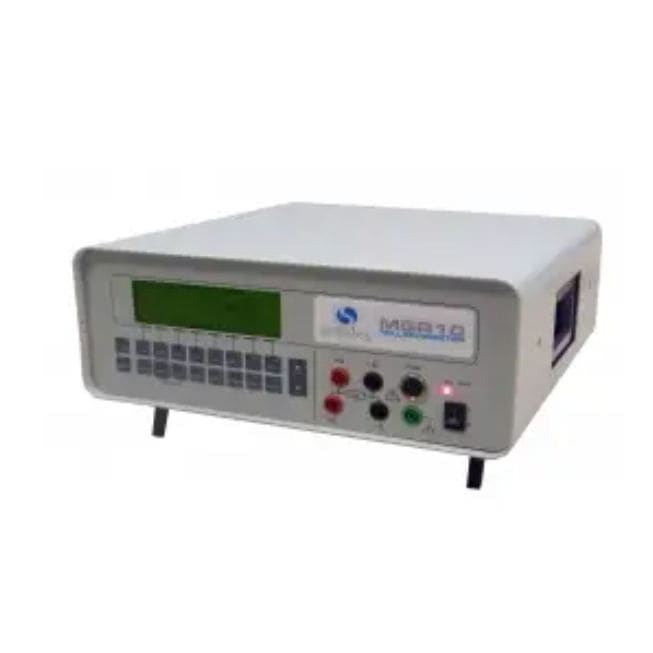 Bench-top milliohmmeter - MGR10C - Sefelec - 4-wire / for the ...