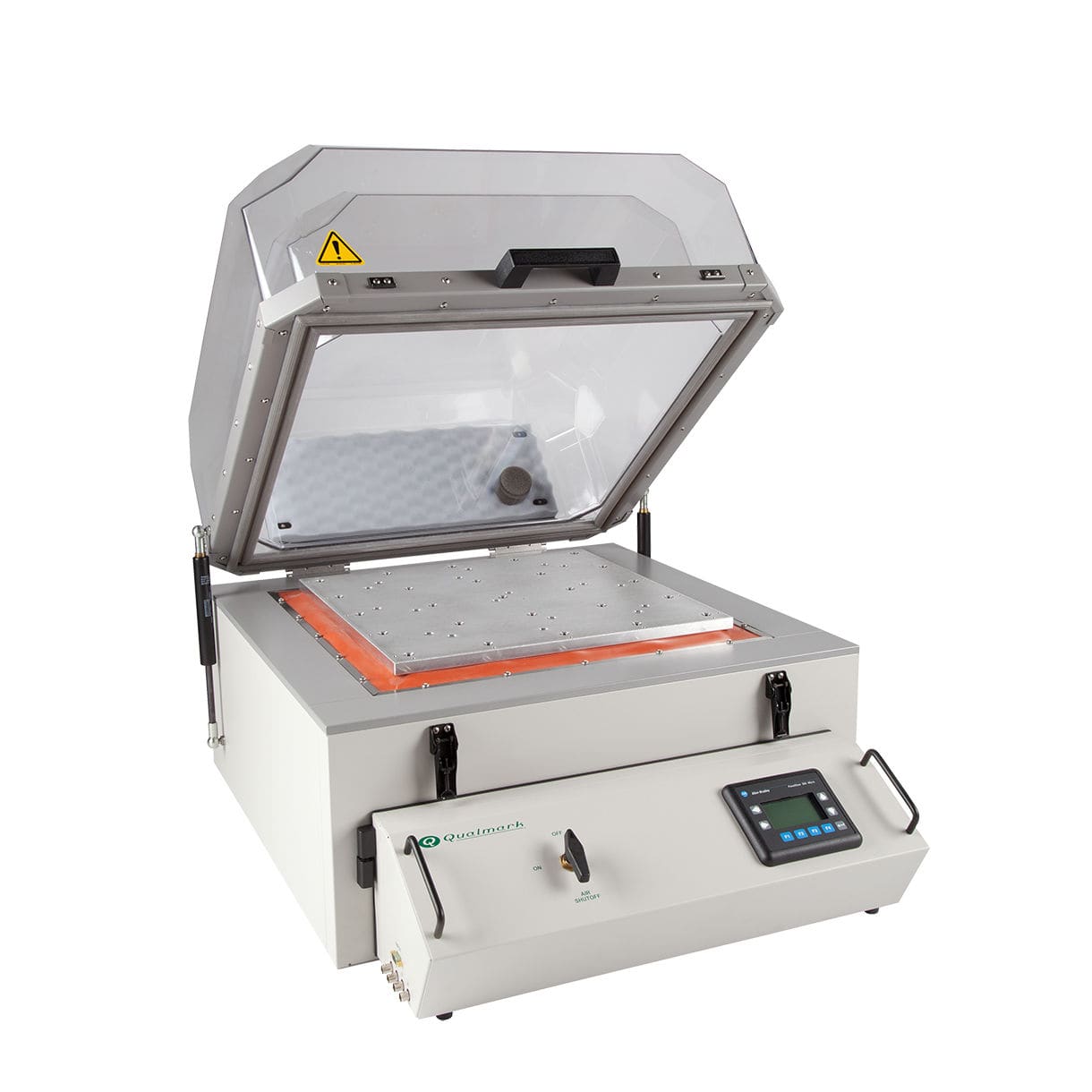 Vibration testing machine - OVTT 18 - Qualmark - noise / for the ...