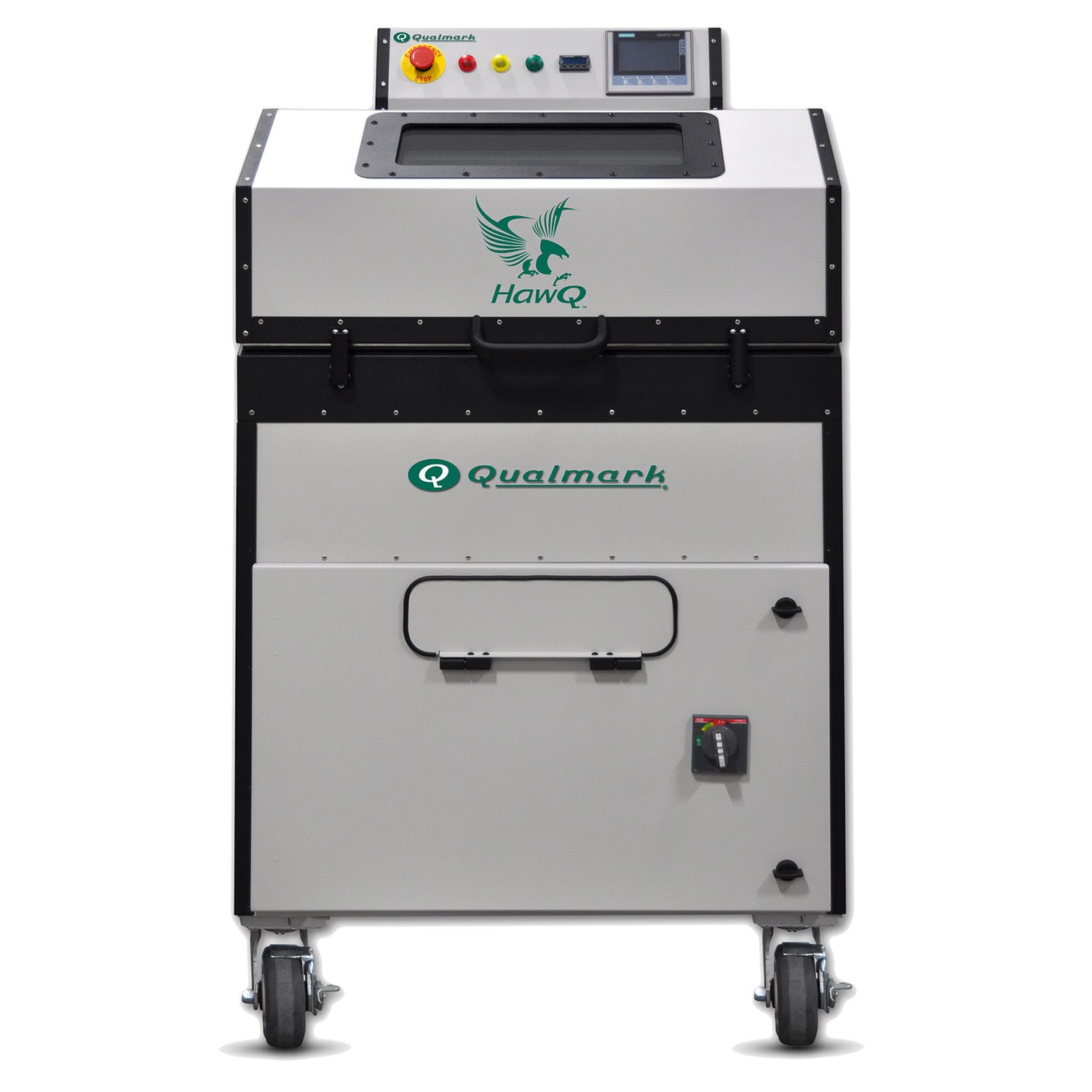 Vibration testing machine - HawQ - Qualmark - material / for the ...